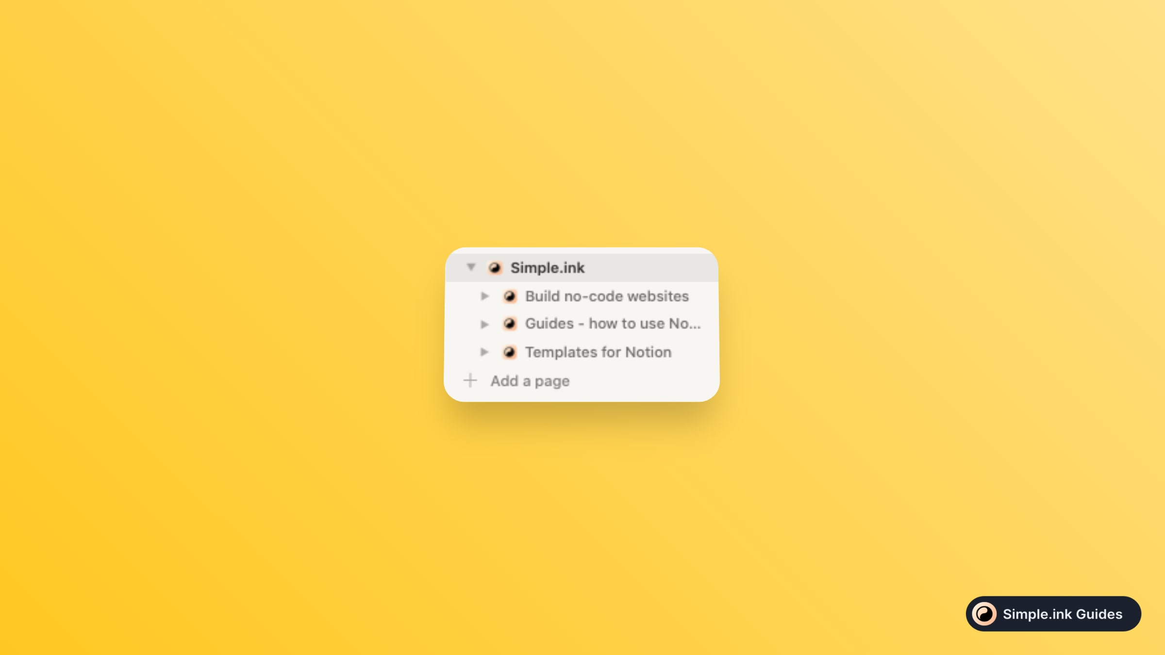 How To Link Pages And Subpages In Notion Simple ink